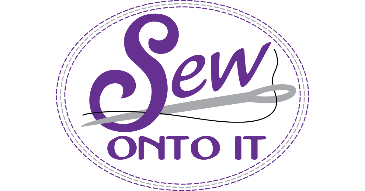 Sew ONTO IT